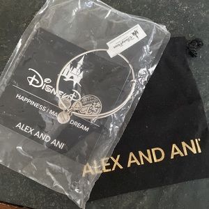Alex and Ani | Jewelry | Alex And Ani Dvc 25th Anniversary Silver ...